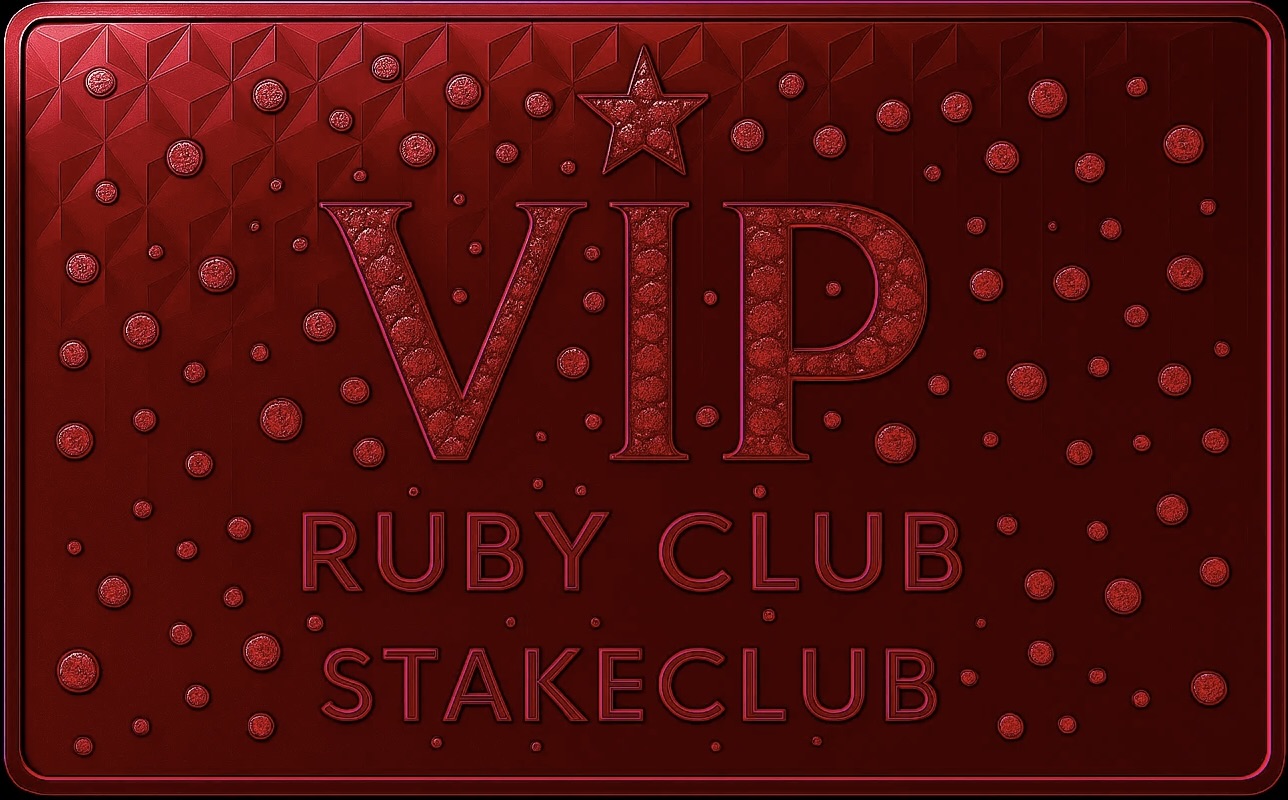 VIP Club | StakeClub | Cashbacks and Special Bonuses